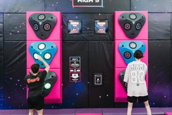 Interactive Playground Equipment Solutions | Next Level Parks