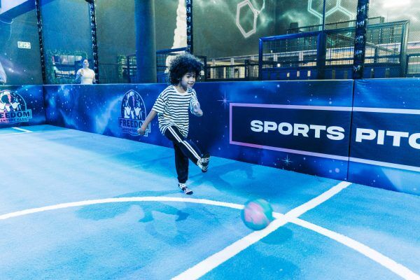 Sport Complexes | Indoor Multi Sport Court | Next Level Parks