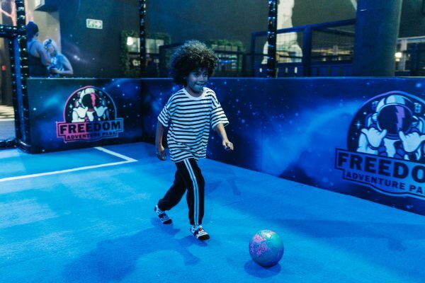Sport Complexes | Indoor Multi Sport Court | Next Level Parks