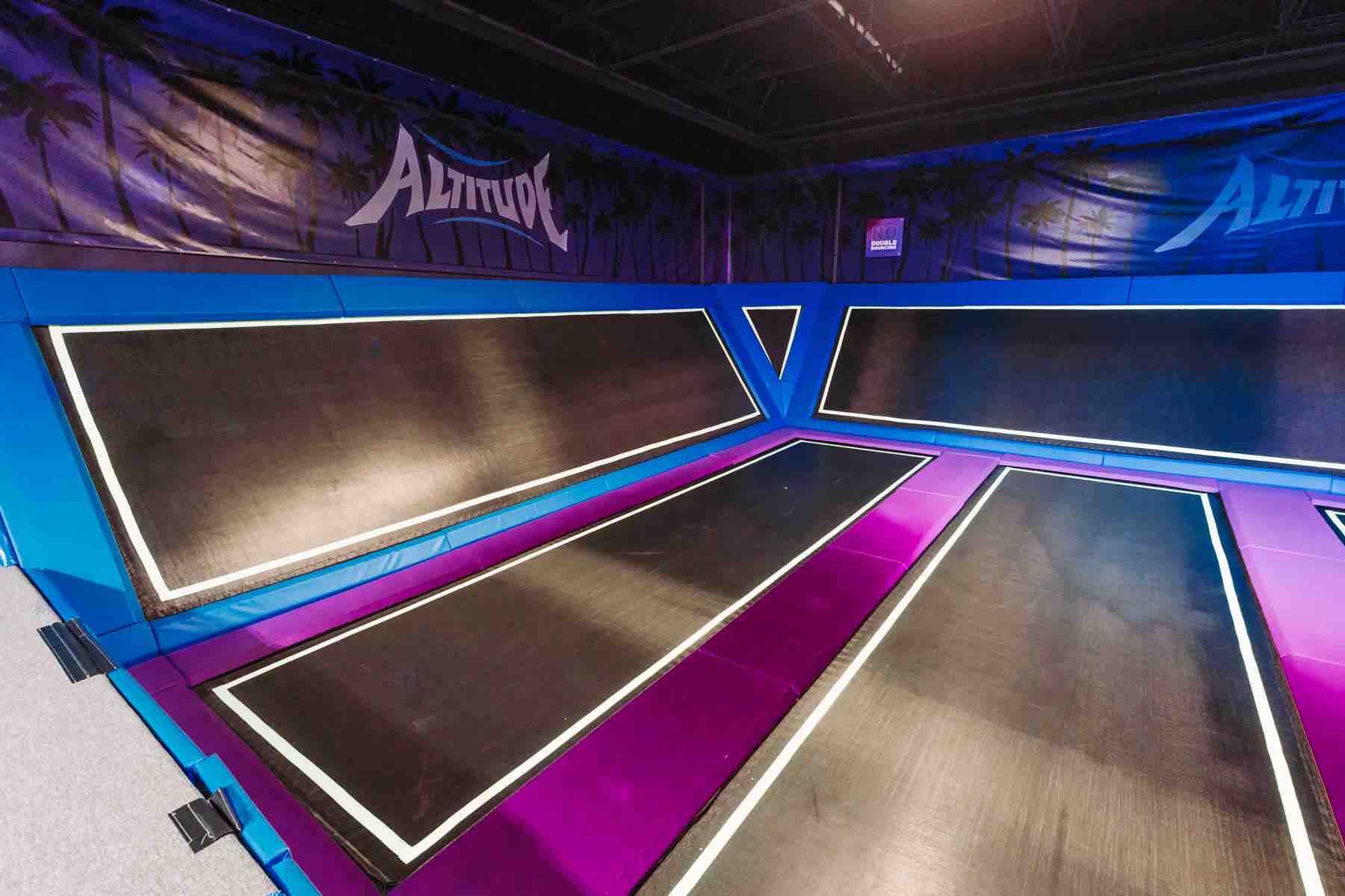 Trampoline Park - Manufacturer & Supplier | Next Level Parks