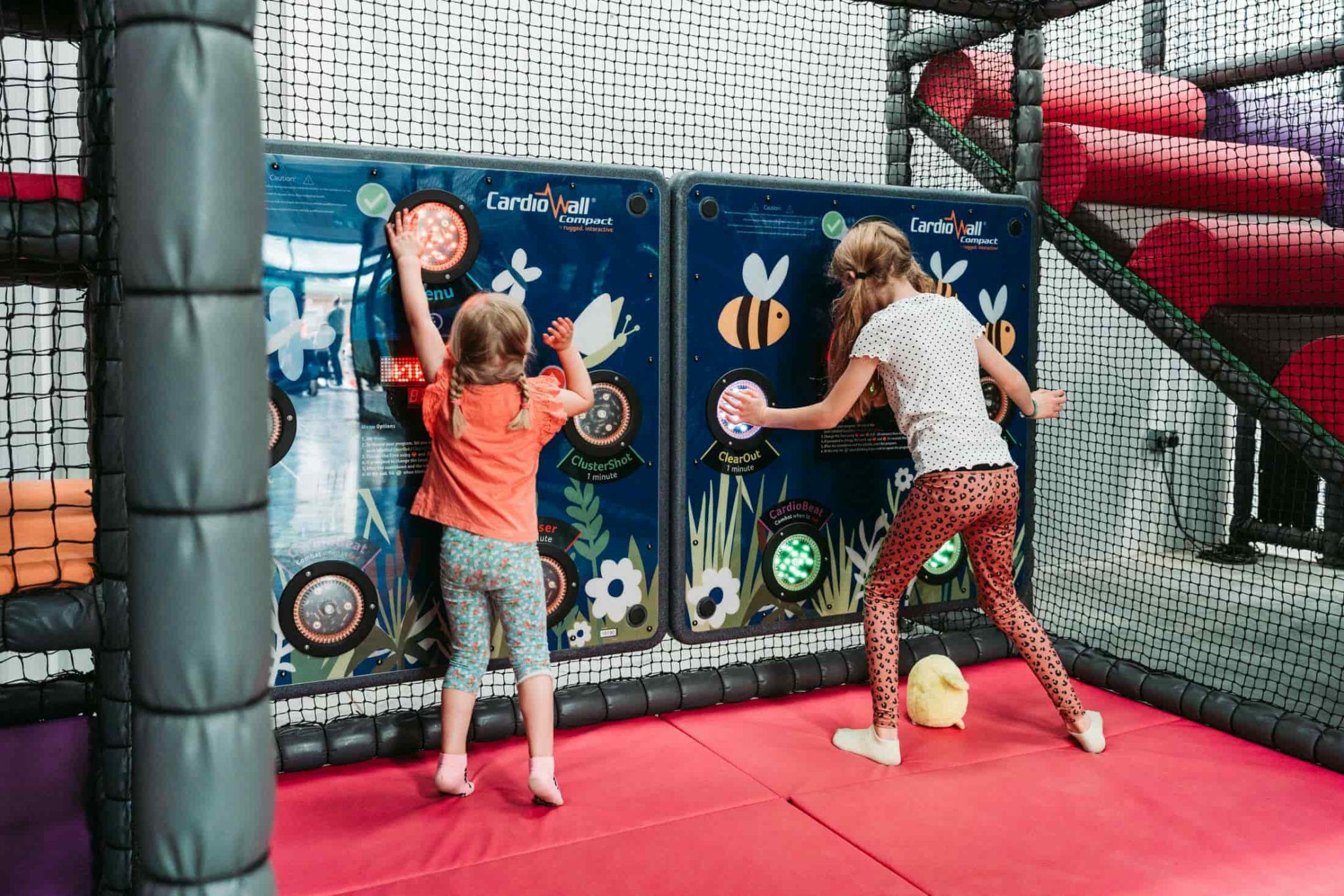 Interactive Playground Equipment Solutions | Next Level Parks